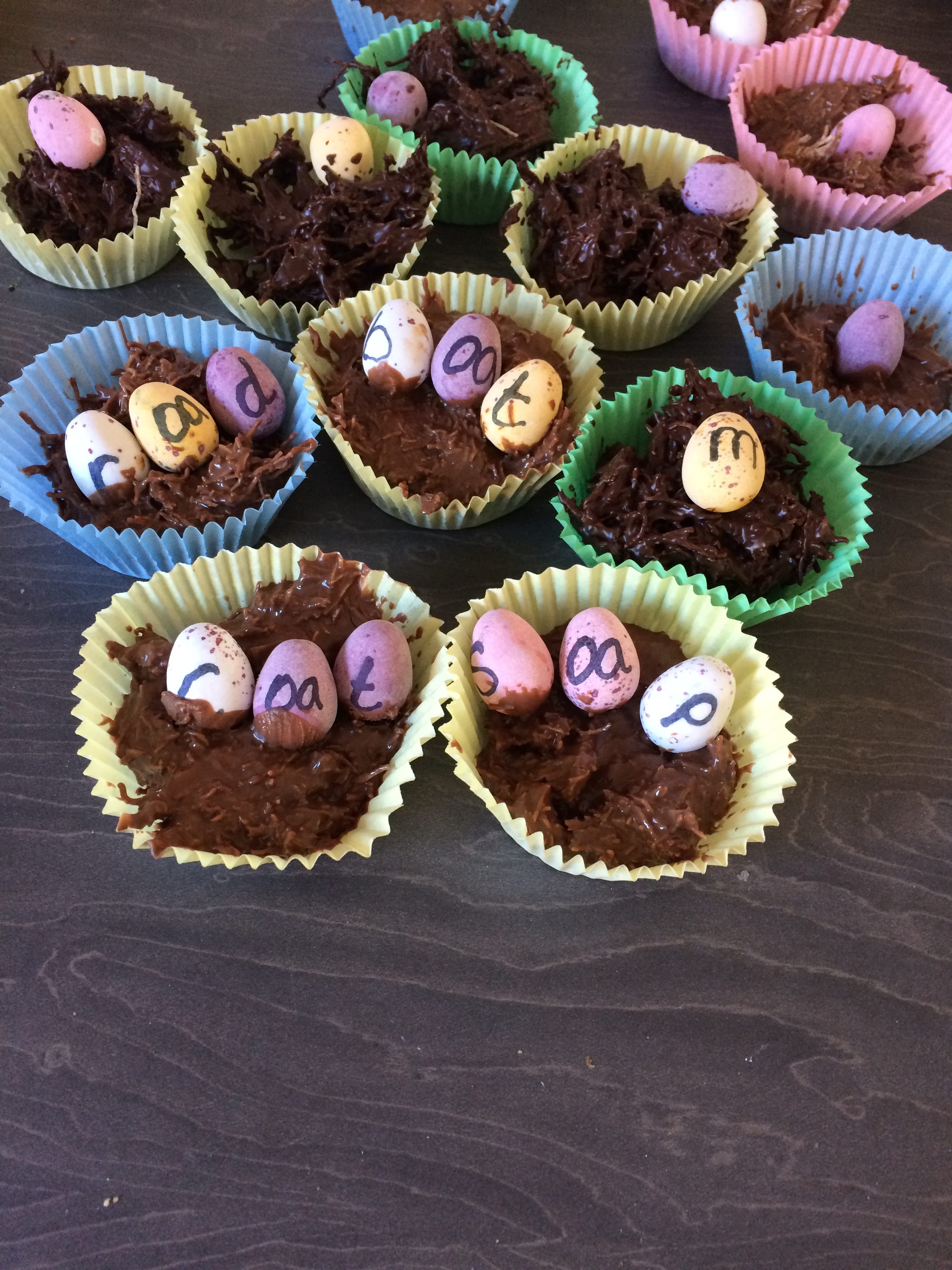 Easter Phonics Activities - The Happy Learner
