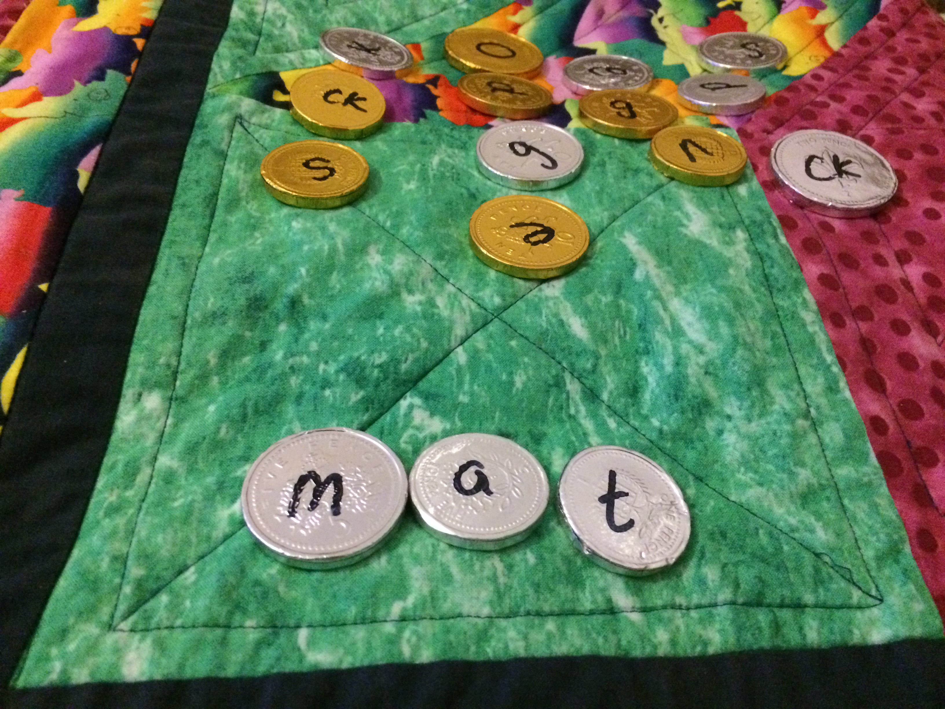 Phonics Games The Happy Learner