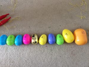 Easter Themed Maths Ideas - The Happy Learner