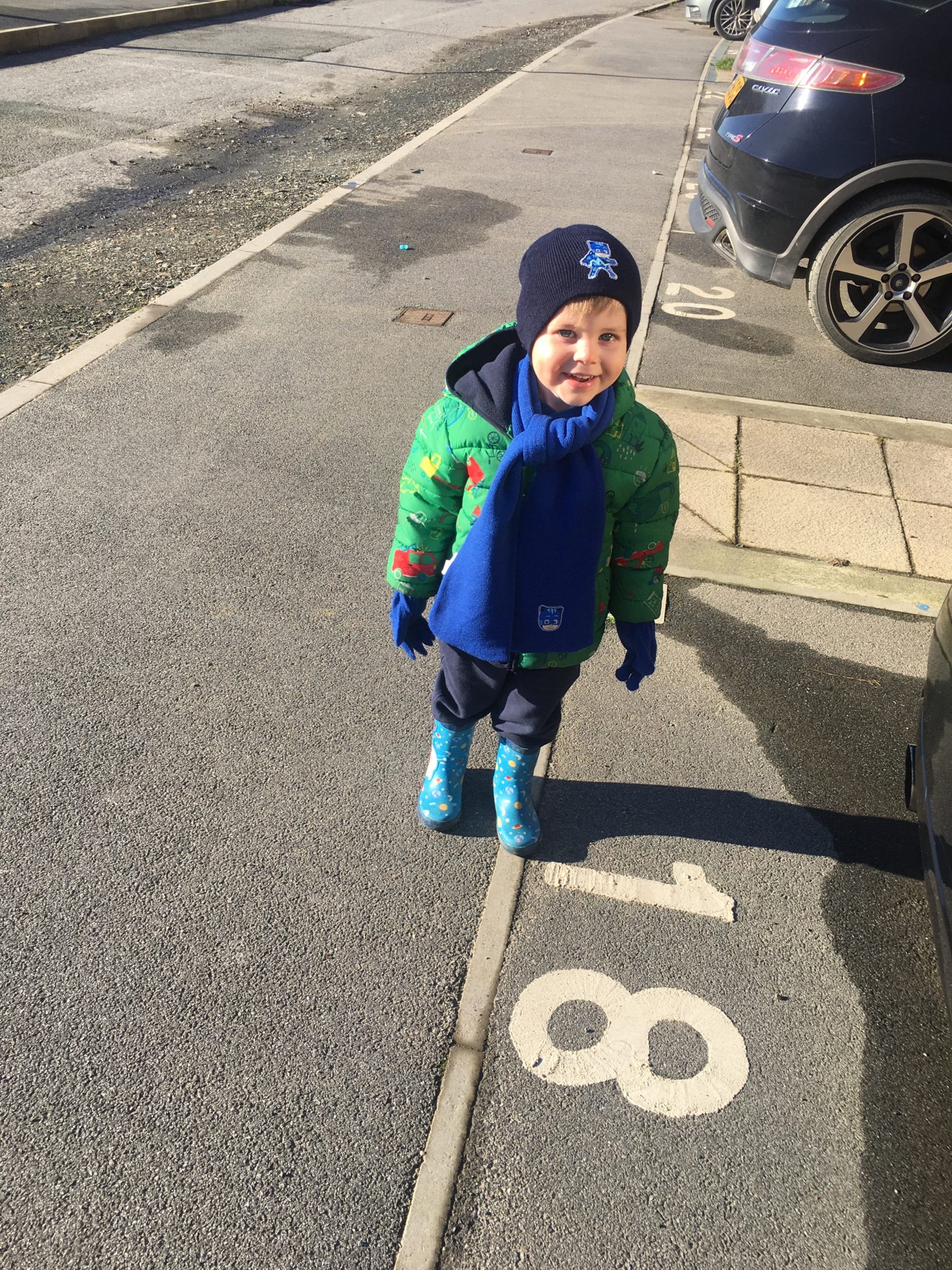 Counting 1:1 and early number recognition - The Happy Learner